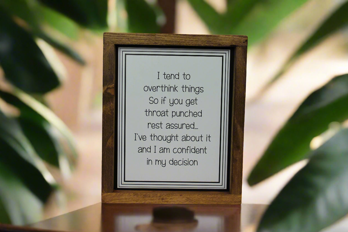 Hu2417 - Overthinker – Switchable Pics