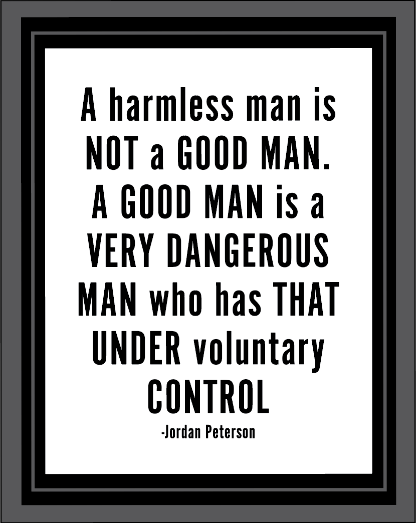 M2027 - A Harmless Man – Switchable Pics
